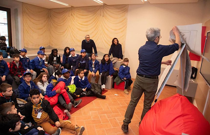 Apre Palazzo Leggenda a Empoli: ecco la biblioteca per i più piccoli Apre Palazzo Leggenda a Empoli: ecco la biblioteca per i più piccoli